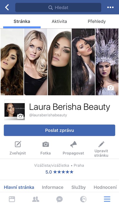 Kontakt :: Laura-berisha-beauty